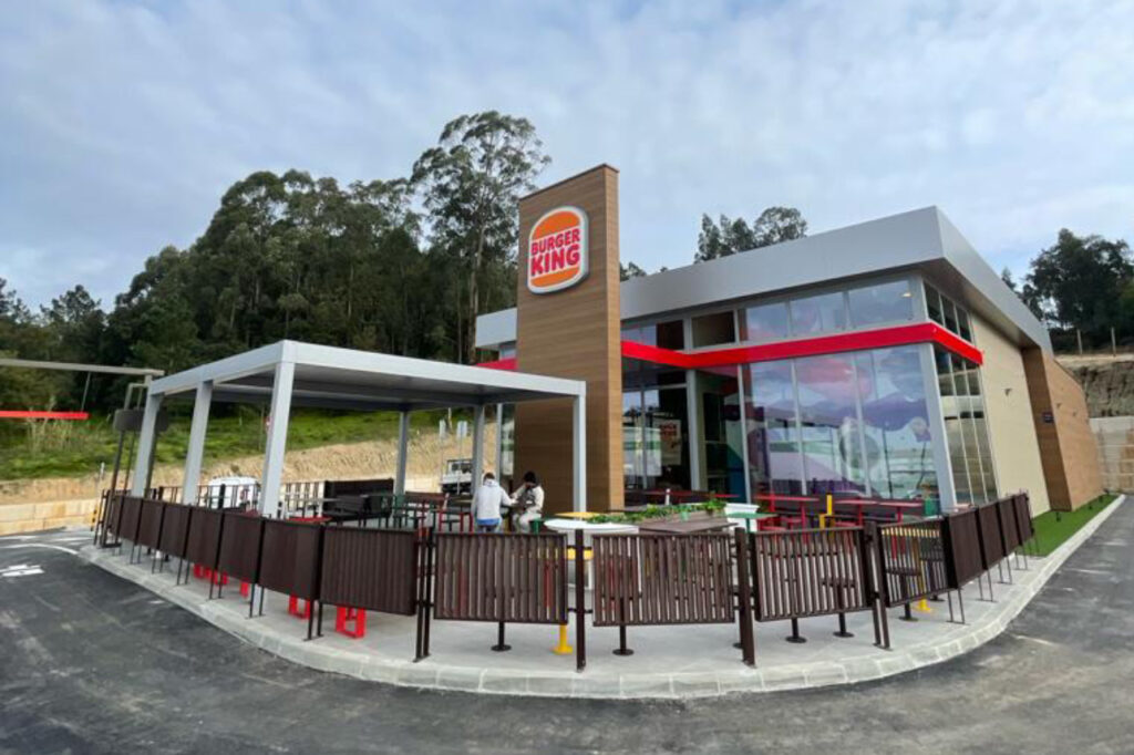 Burger King abre restaurante em Leiria, junto ao Leroy Merlin - Região ...