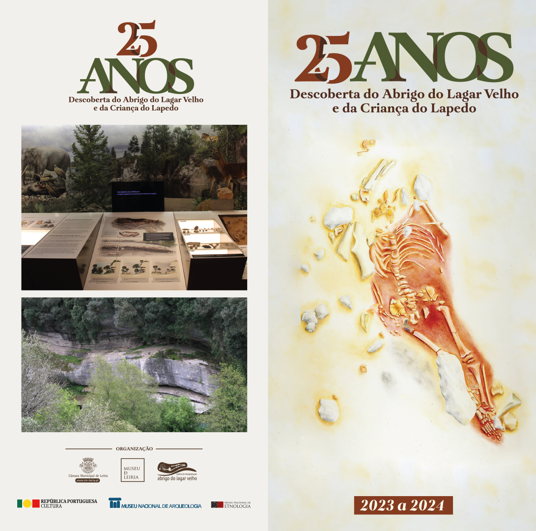 Museu Nacional de Arqueologia mostra esqueleto da Criança do Lapedo na ...