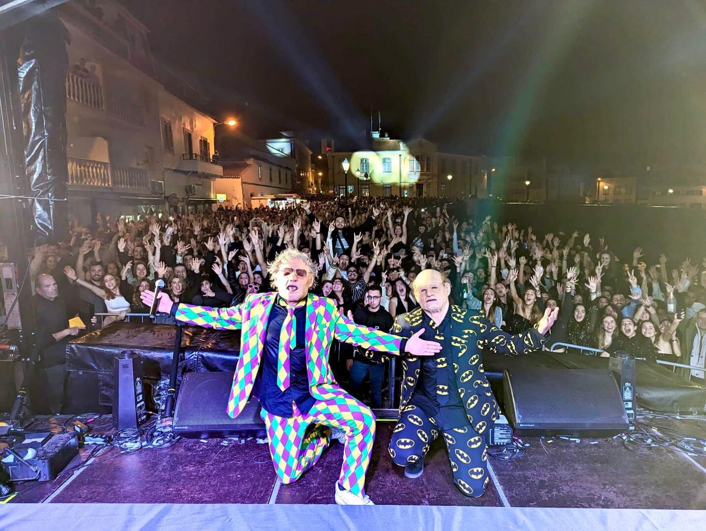 Carnaval: A região está em festa e há bailes para todos - Região de Leiria