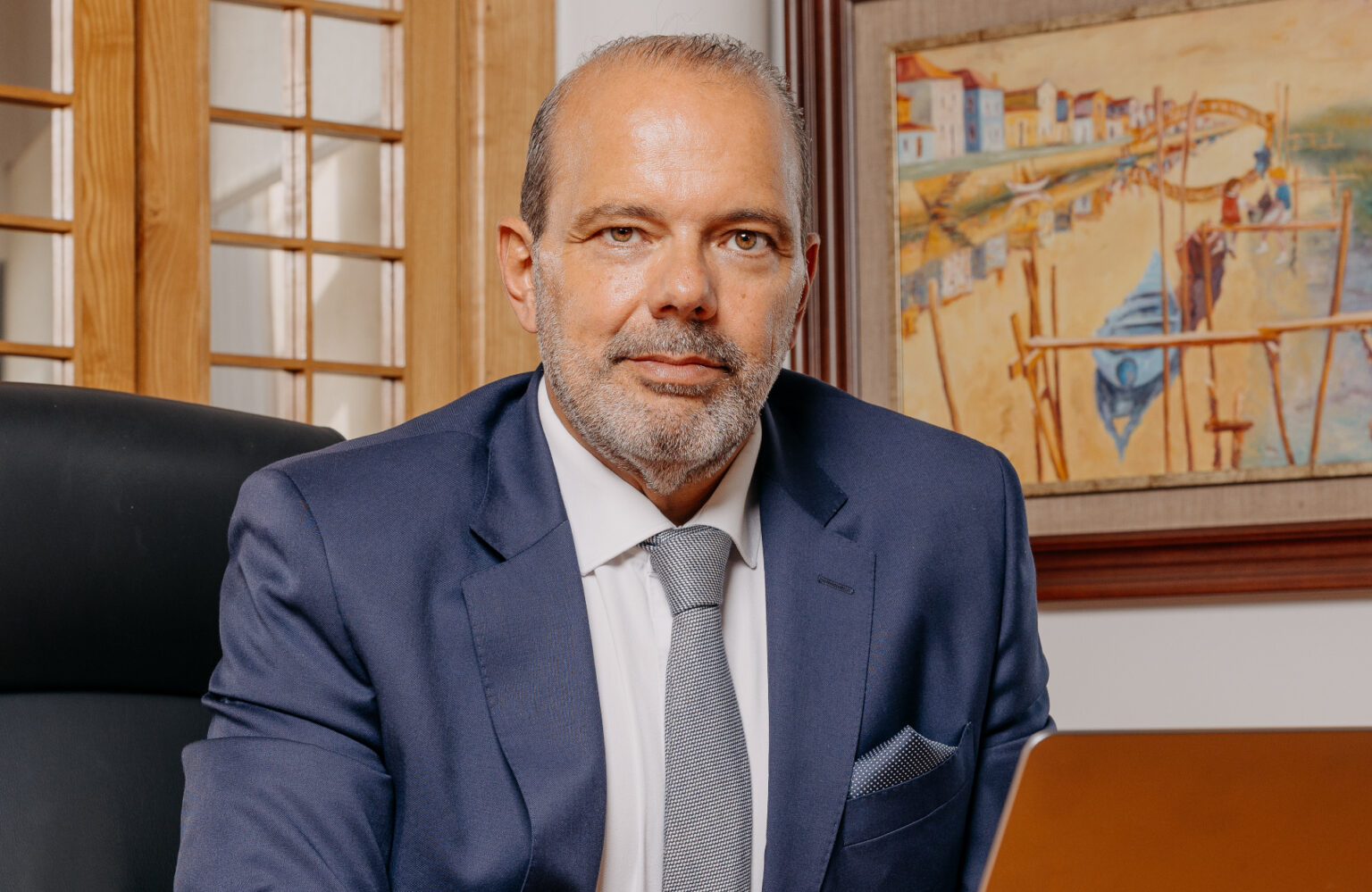 Faleceu o presidente do Turismo Centro de Portugal, Raul Almeida ...