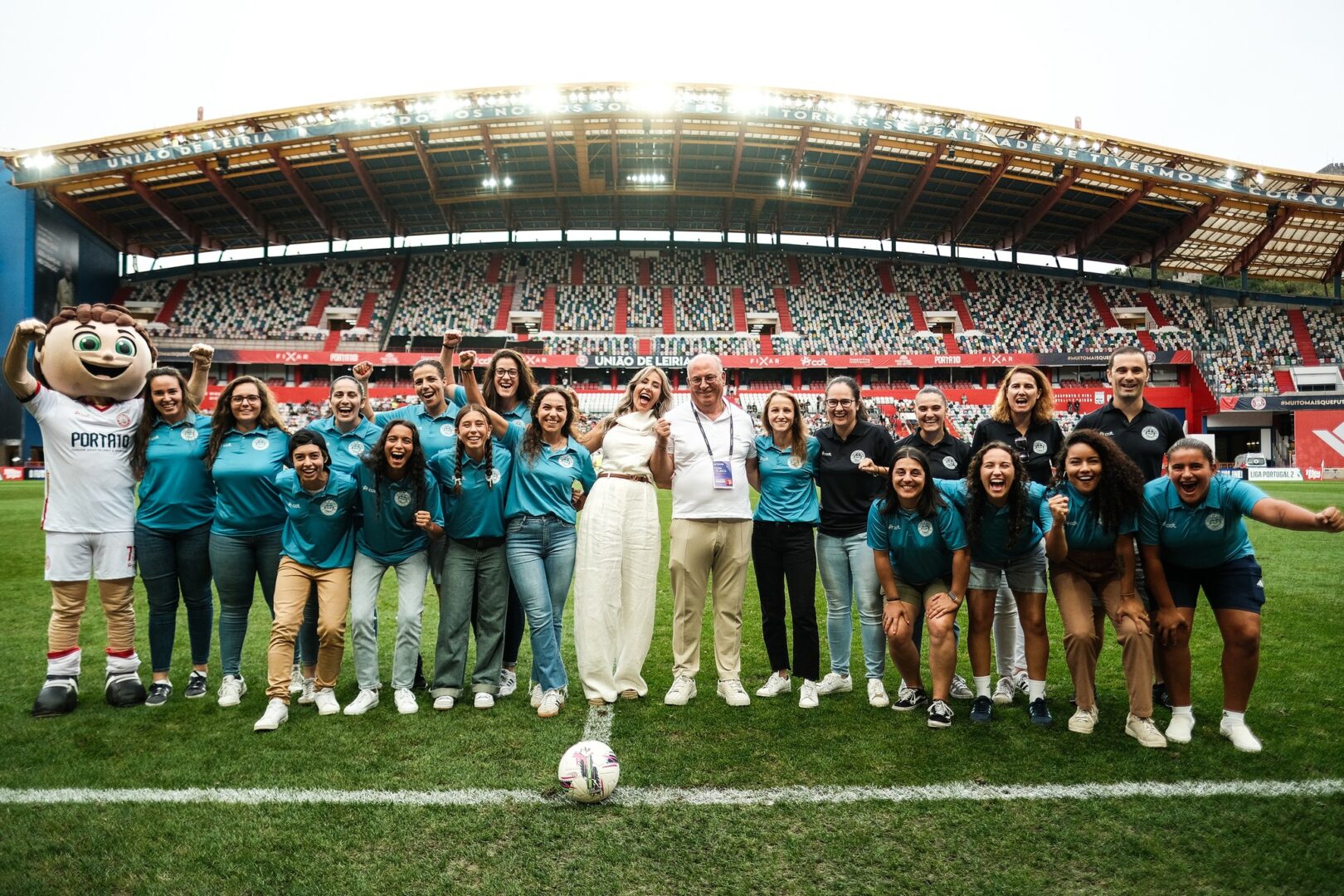 União de Leiria é equipa convidada do FC Porto para jogo de ...