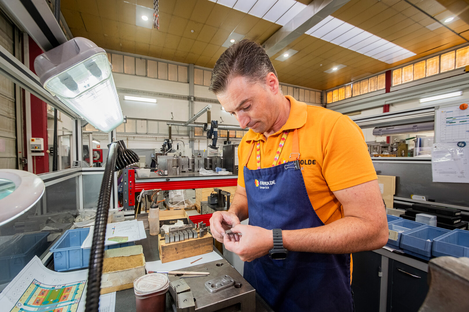 Famolde faz 40 anos e enfrenta novos desafios internacionais no Grupo ...