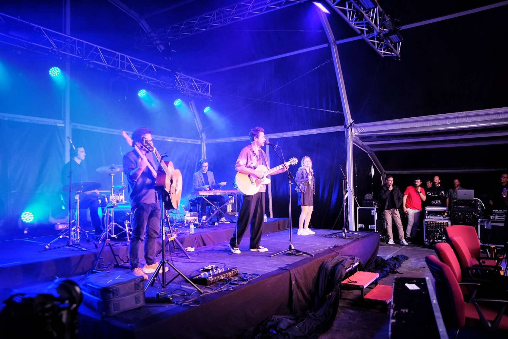 Silence 4 anunciam regresso em 2025 com dois concertos em Leiria ...