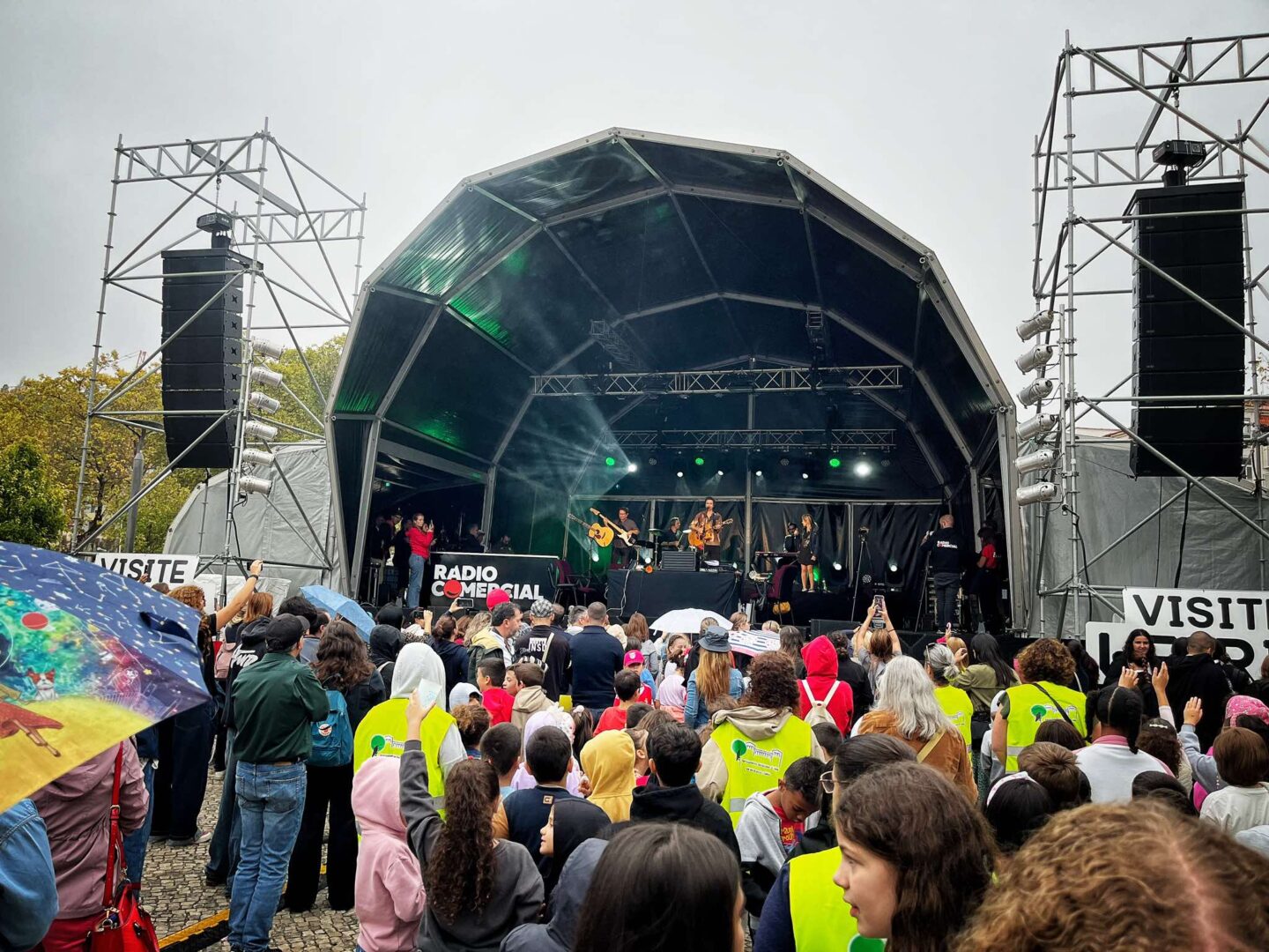 Silence 4 anunciam regresso em 2025 com dois concertos em Leiria ...