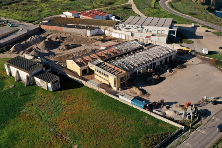 Omnifish inaugura nova unidade em Peniche - Região de Leiria