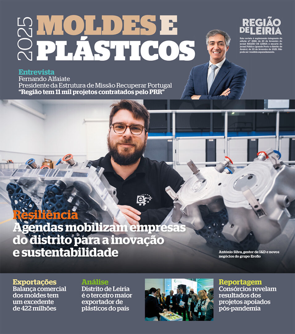 Revista Moldes e Plásticos de 20 fevereiro 2025 + Edição 4588 – Região ...